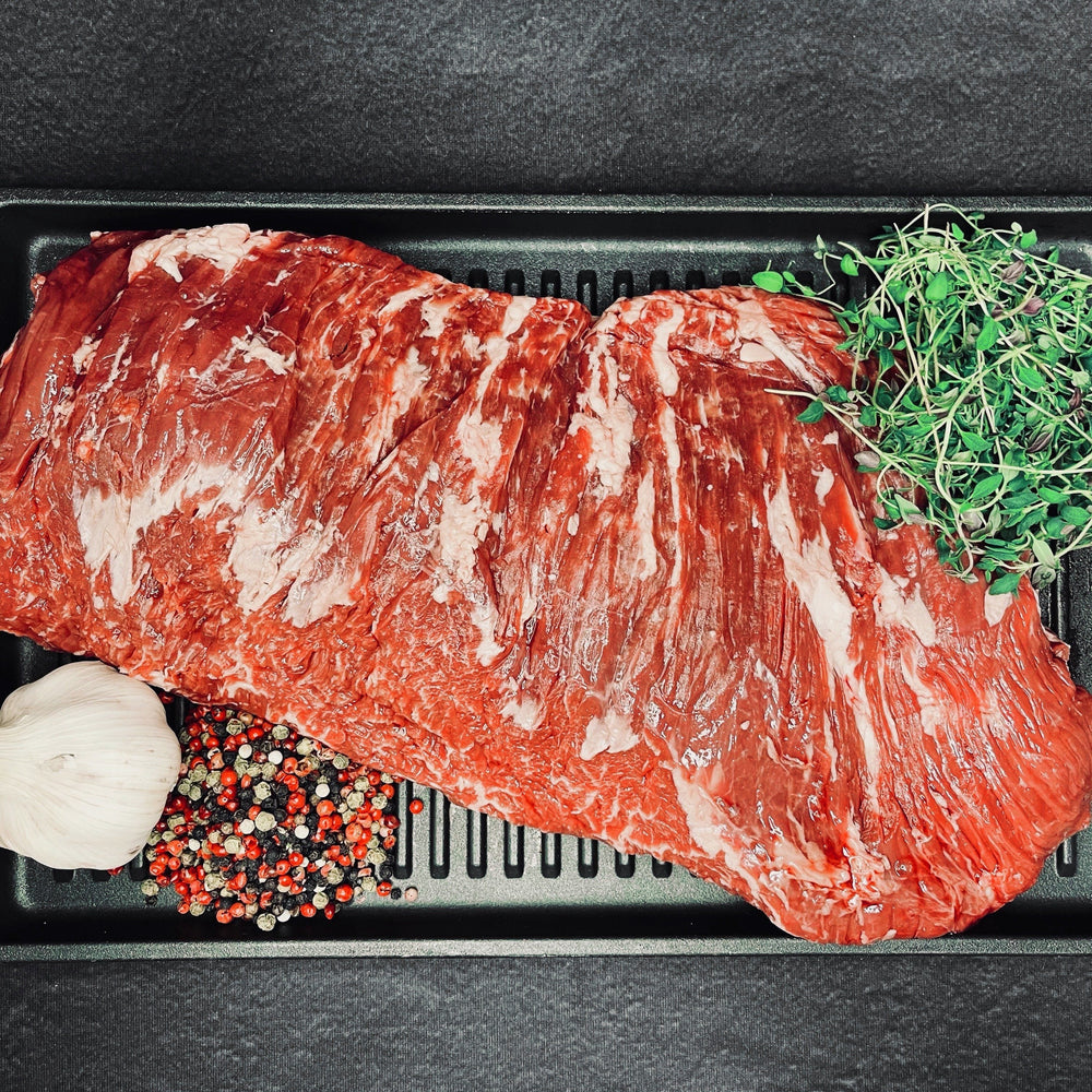 Online slagter med fokus på kvalitet og det gode håndværk.