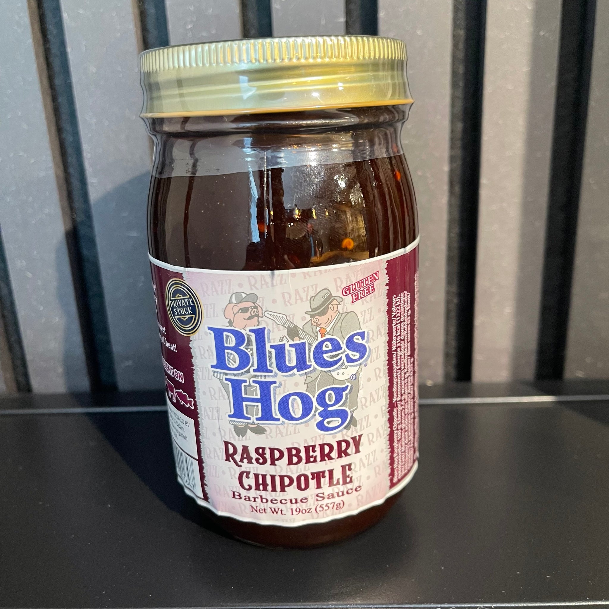 Blues Hog Raspberry Chipotle BBQ Sauce