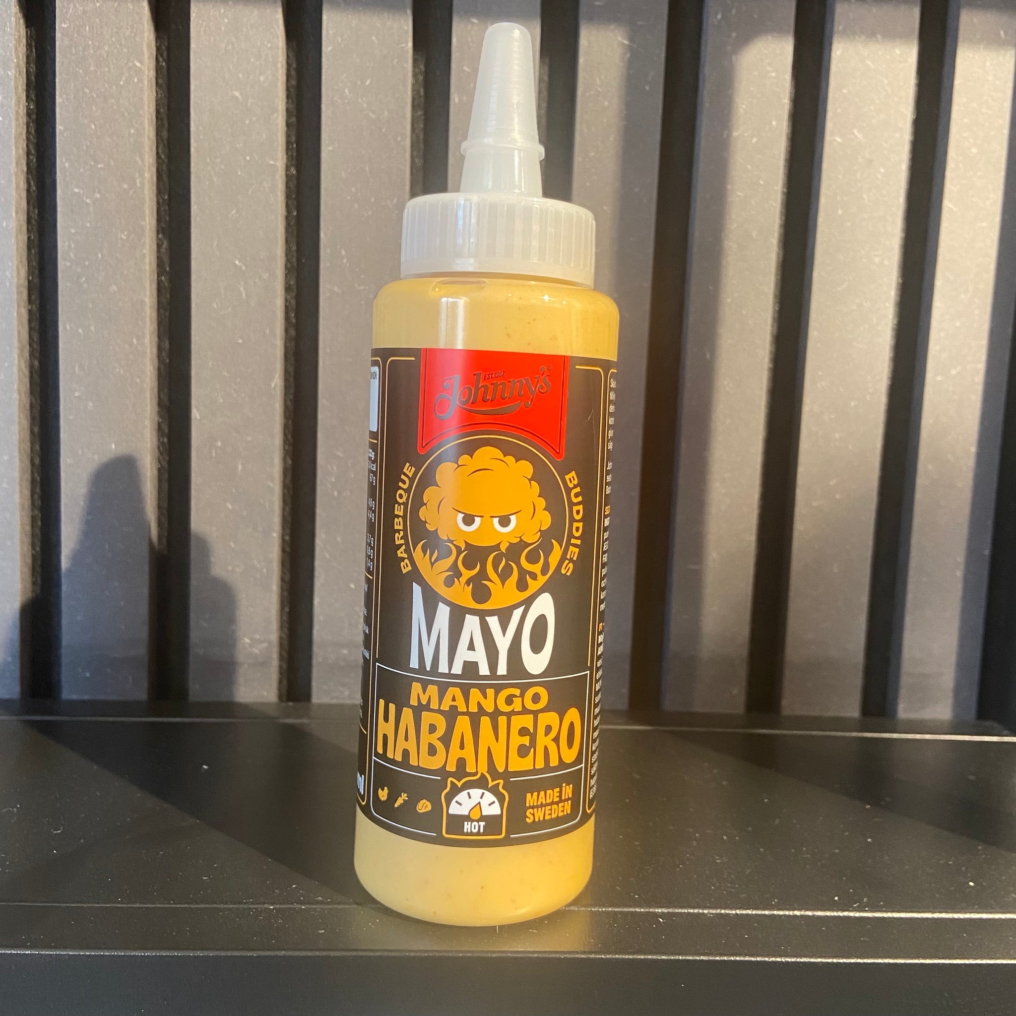 Johnny´s MAYO mango habanero