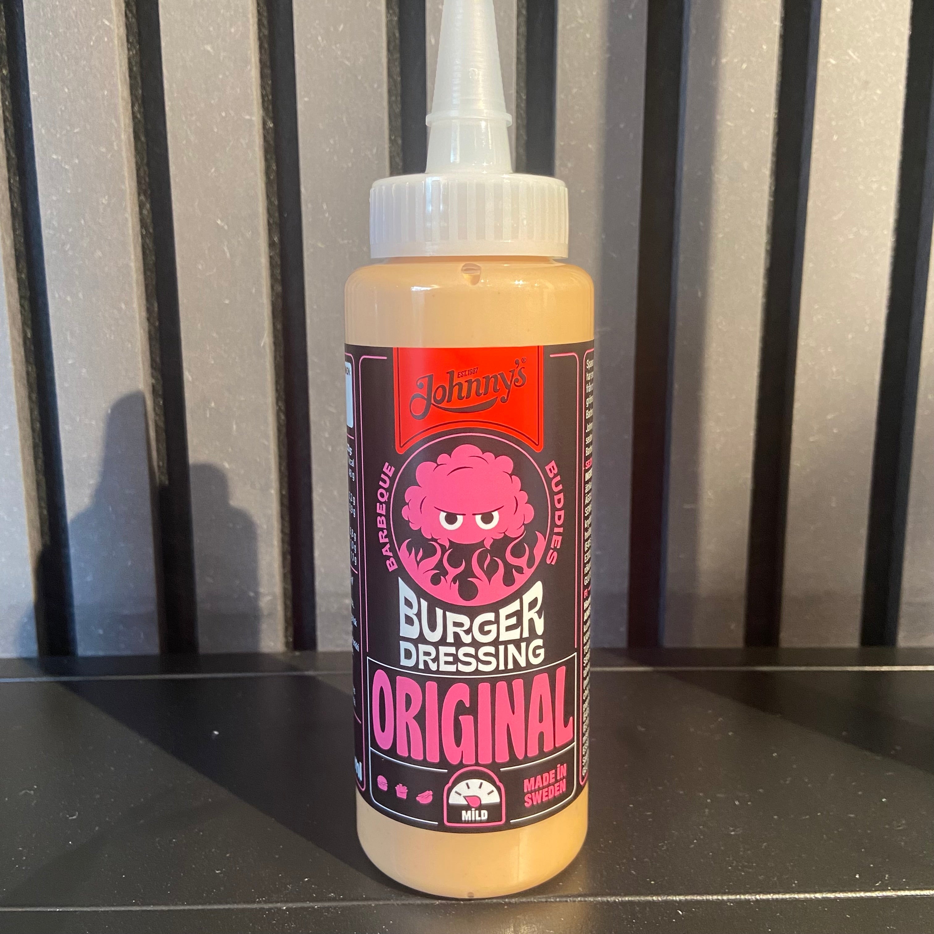 Johnny´s BURGER dressing original